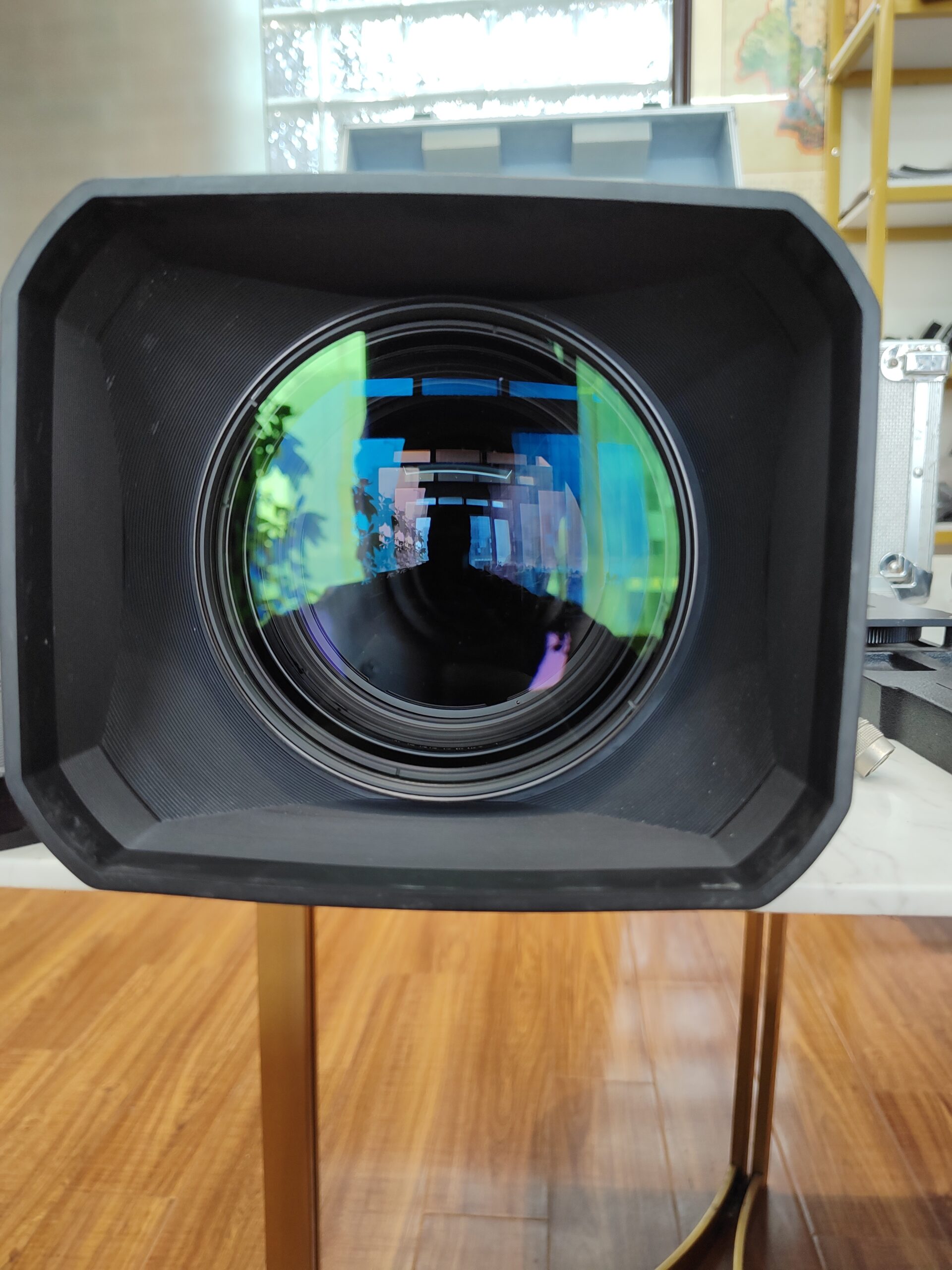 Fujinon HA42X9.7BERD-U48 HD Tele Lens – Vikistar, Empower your vision!