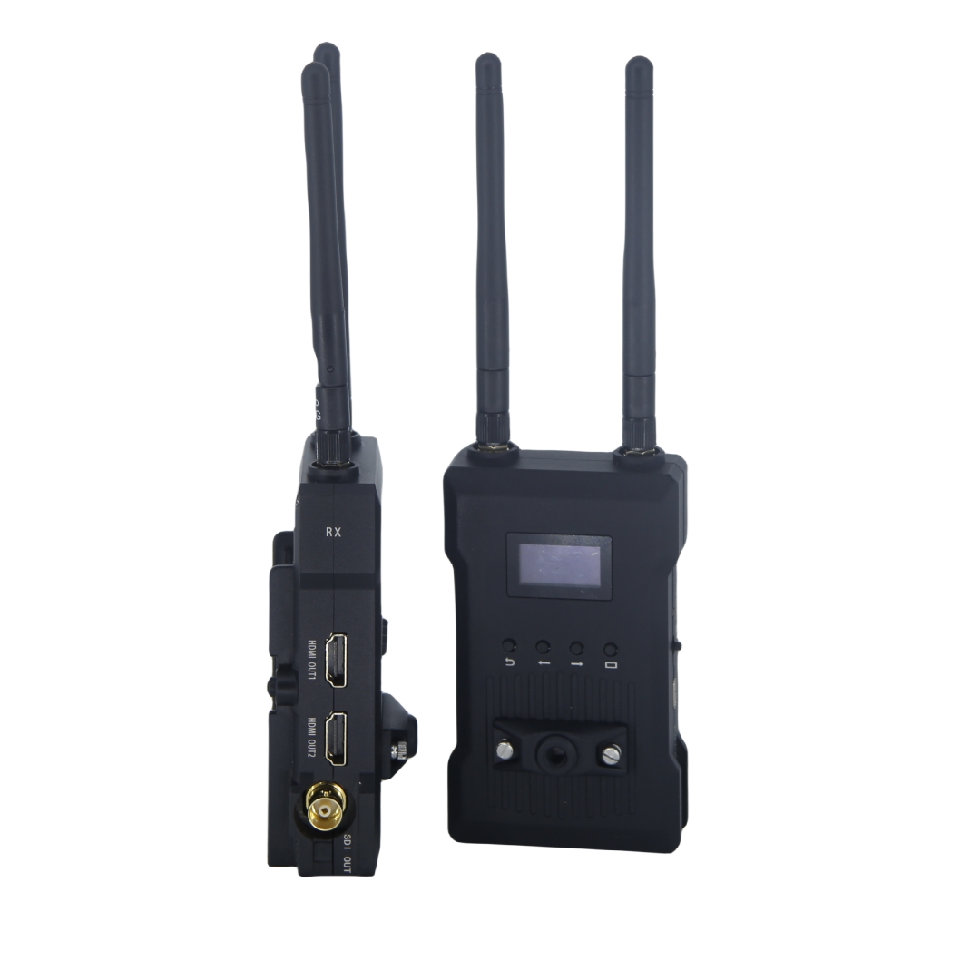 Wireless 4K30 HDMI+ SDI video transmitter kit – Vikistar, Empower your ...