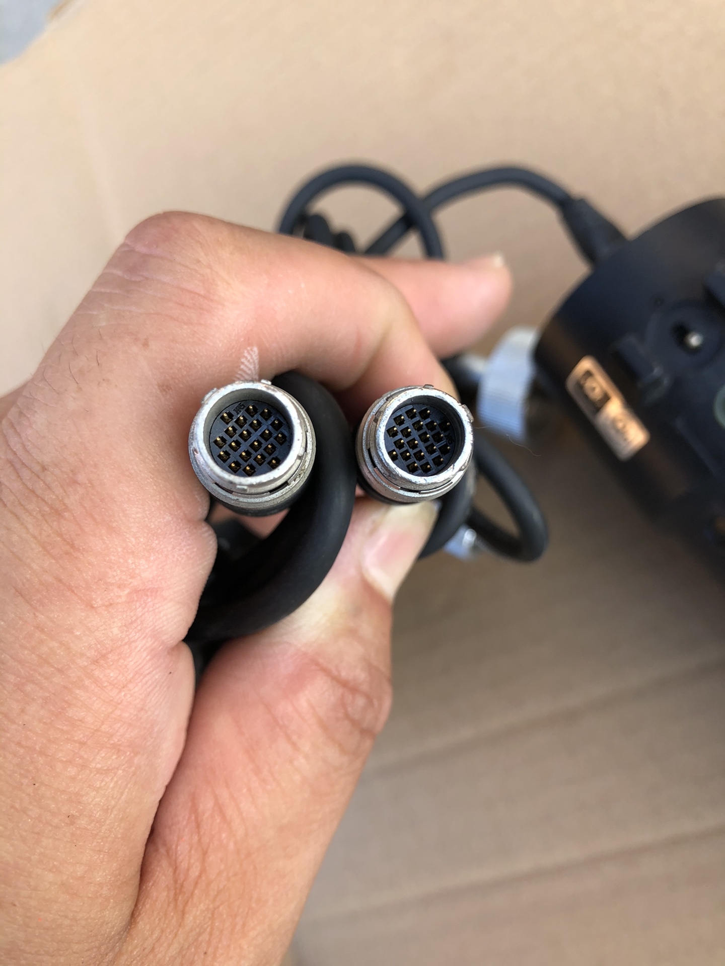 Canon SS-41 full servo remotes ZSD-300D+ FPD400D with Mount Clamp for ...