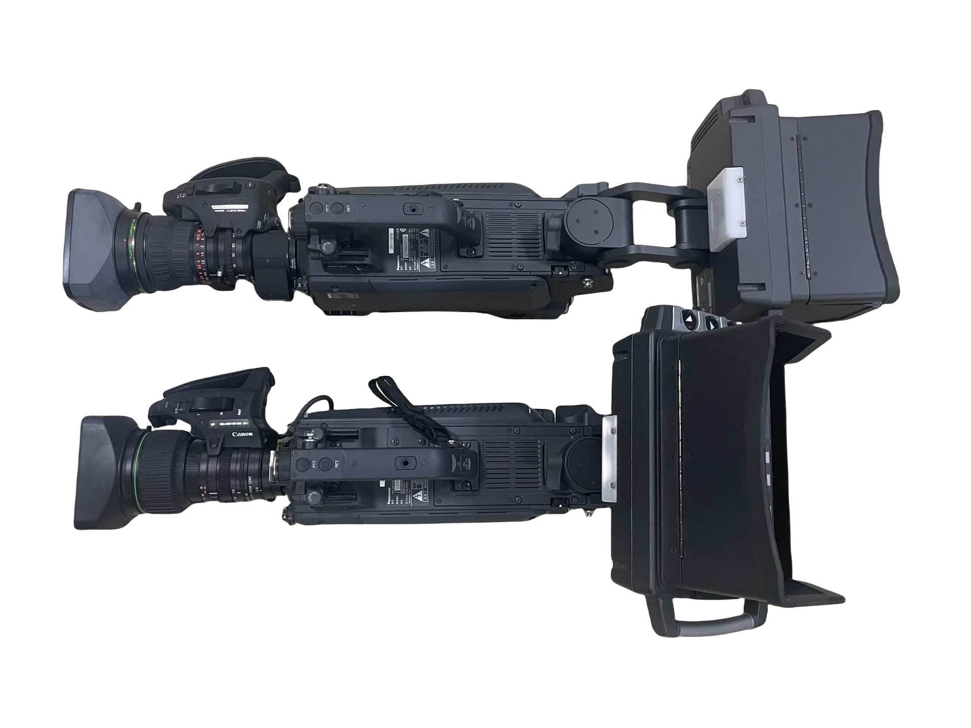 Panasonic AK-HC3500 HD Studio Camera System – Vikistar, Empower your ...