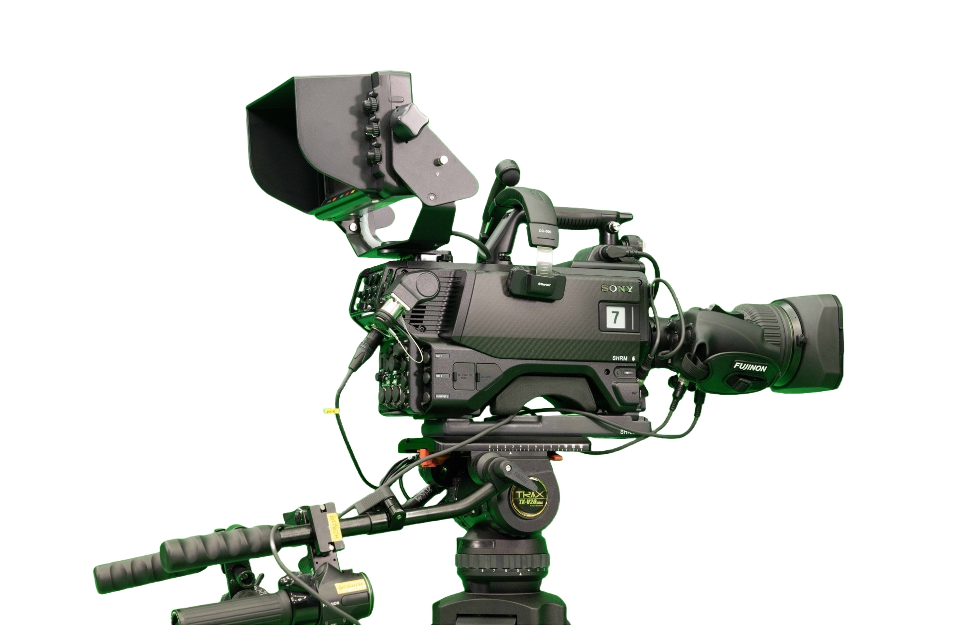 Sony HDC-3500 4K/HD Studio Camera System – Vikistar, Empower your vision!