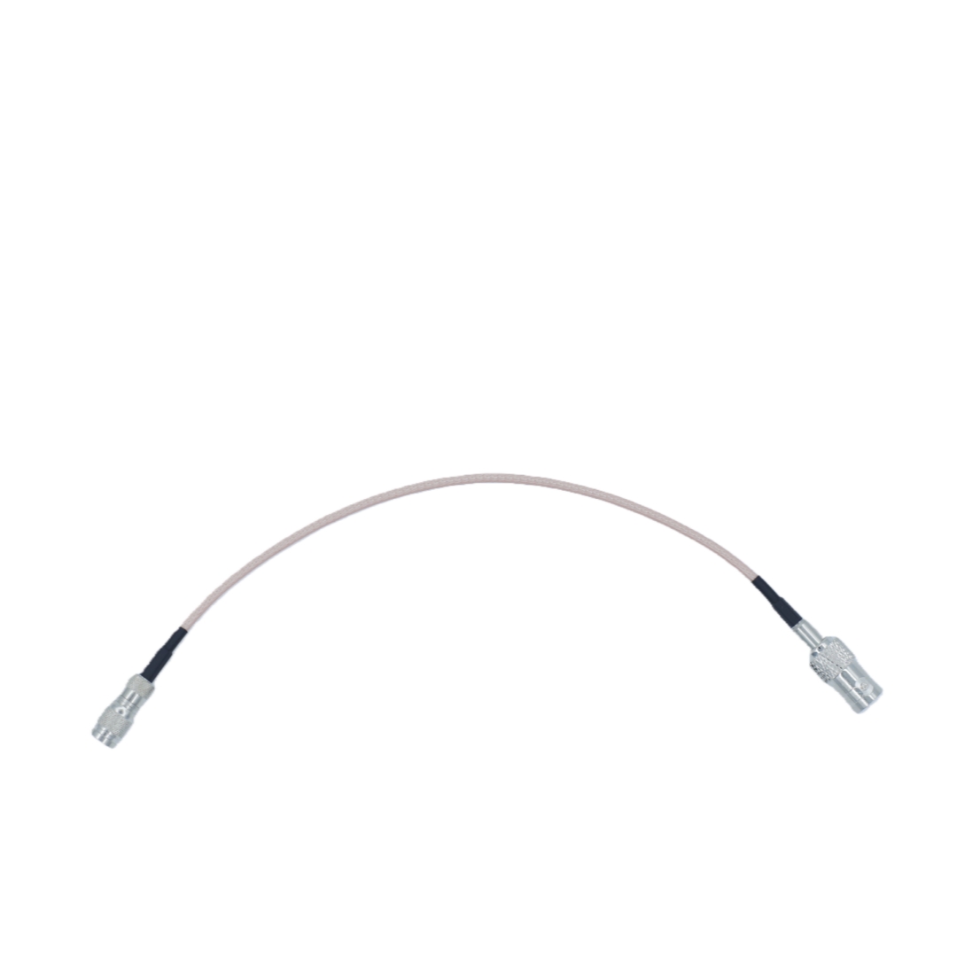DIN 1.0/2.3 to BNC Female Adapter Cable for Blackmagic Design Capture ...